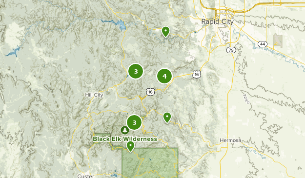 Best Walking Trails near Keystone, South Dakota | AllTrails