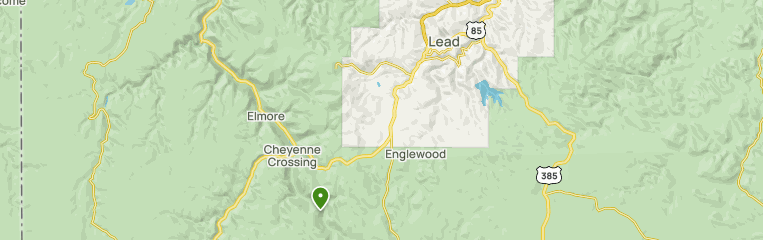 Best Camping Trails in Lead | AllTrails