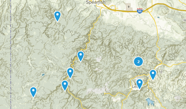 Best Walking Trails near Lead, South Dakota | AllTrails