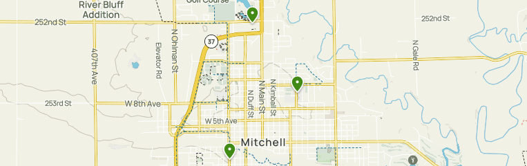 Best Walking Trails in Mitchell | AllTrails
