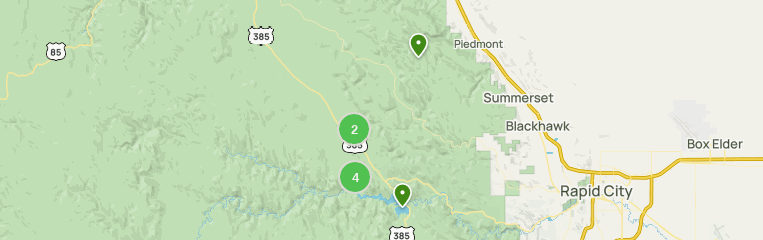 Best Views Trails in Nemo | AllTrails