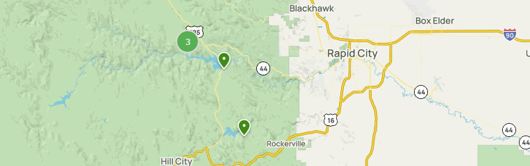 Best Backpacking Trails in Rapid City | AllTrails