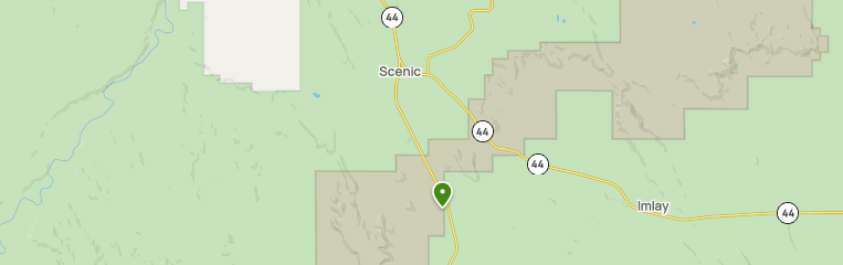 Best Off Road Driving Trails in Scenic | AllTrails