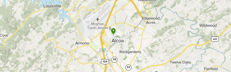 Best Wheelchair Friendly Trails in Alcoa | AllTrails