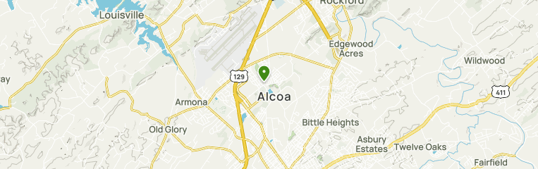 Best City Walk Trails in Alcoa | AllTrails