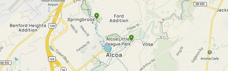 Best Forest Trails in Alcoa | AllTrails