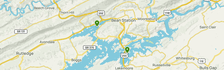 Best Walking Trails in Bean Station | AllTrails