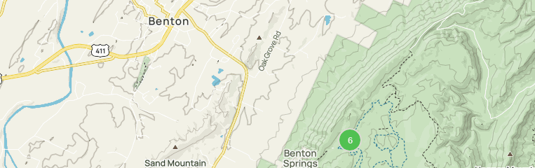 Best Beach Trails in Benton | AllTrails