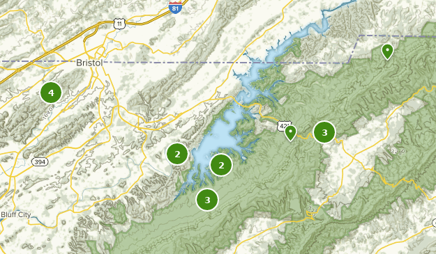 Best Forest Trails near Bristol, Tennessee | AllTrails