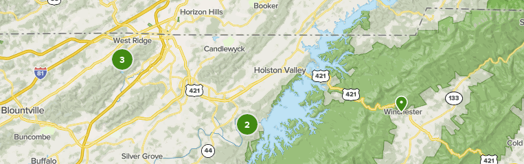 Best Trail Running Trails in Bristol | AllTrails