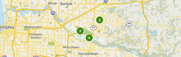 Best Walking Trails in Cordova | AllTrails Best Walking Trails in Cordova | AllTrails