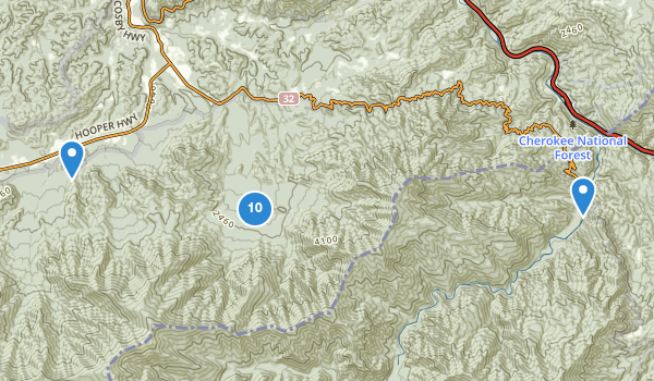 Best Views Trails near Cosby, Tennessee | AllTrails.com