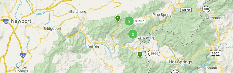 Best Walking Trails in Del Rio | AllTrails