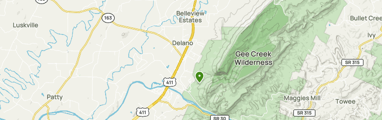 Best Walking Trails in Delano | AllTrails