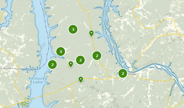 Best Walking Trails near Dover, Tennessee | AllTrails