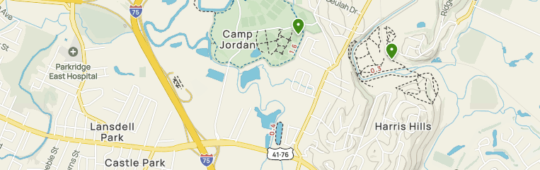 2023 Best River Trails in East Ridge | AllTrails