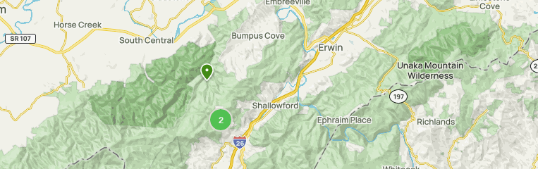 Best Lake Trails in Erwin | AllTrails