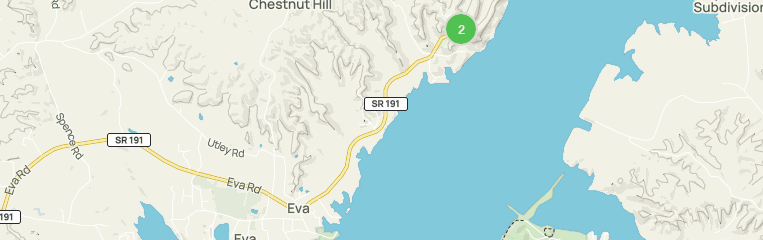 Best Trail Running Trails in Eva | AllTrails