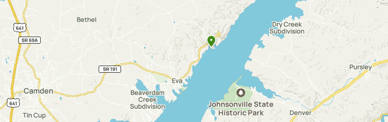 Best Walking Trails in Eva | AllTrails