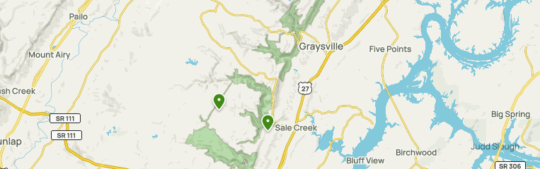 Best Forest Trails in Graysville | AllTrails