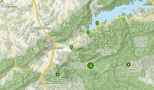 Best Camping Trails near Hampton, Tennessee | AllTrails