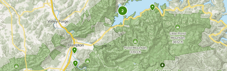 Best Easy Trails in Hampton | AllTrails