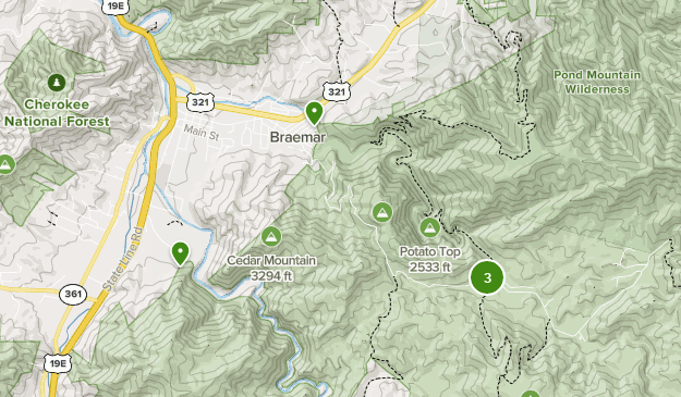 Best River Trails near Hampton, Tennessee | AllTrails