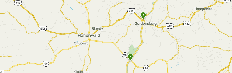 Best Bird Watching Trails in Hohenwald | AllTrails