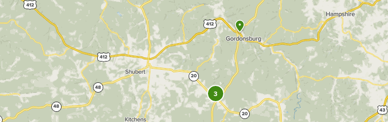 Best Forest Trails in Hohenwald | AllTrails