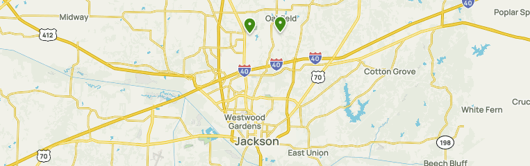 Best Walking Trails in Jackson | AllTrails