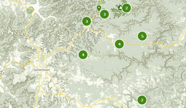 Best Forest Trails near Jamestown, Tennessee | AllTrails