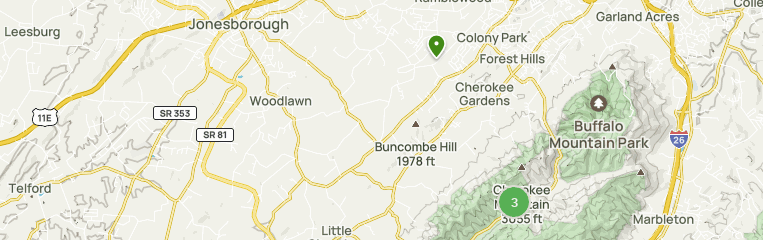 Best Walking Trails in Jonesborough | AllTrails
