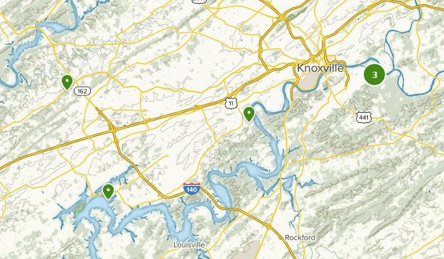 Best Lake Trails near Knoxville, Tennessee | AllTrails