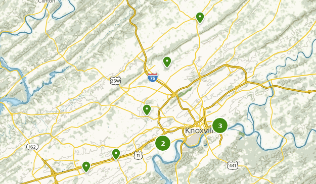 Best Road Biking Trails near Knoxville, Tennessee | AllTrails