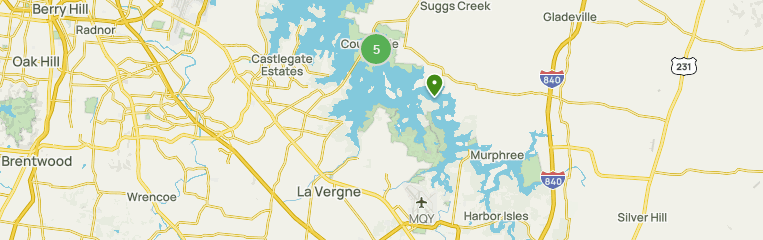 Best Walking Trails in La Vergne | AllTrails