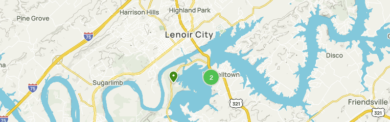 Best Lake Trails in Lenoir City | AllTrails