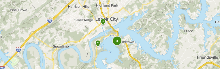 Best Walking Trails in Lenoir City | AllTrails