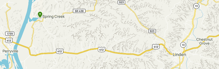 Best Walking Trails in Linden | AllTrails