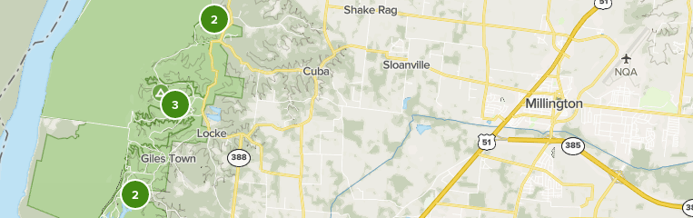 Best walking trails in Millington, Tennessee | AllTrails