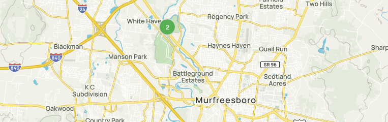 Best Historic Site Trails in Murfreesboro | AllTrails