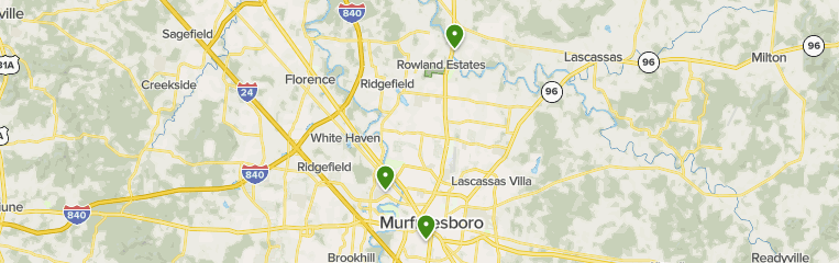 Best Road Biking Trails in Murfreesboro | AllTrails