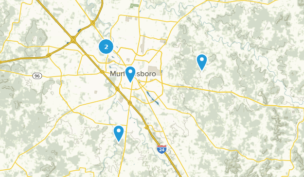Best Walking Trails near Murfreesboro, Tennessee | AllTrails