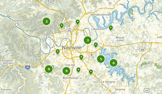 Best Forest Trails near Nashville, Tennessee | AllTrails