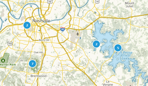 Best Lake Trails near Nashville, Tennessee | AllTrails