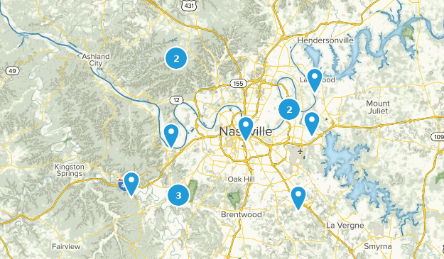 Best River Trails near Nashville, Tennessee | AllTrails