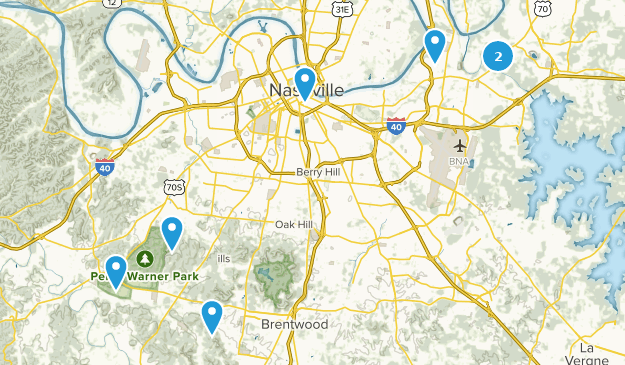 Best Road Biking Trails near Nashville, Tennessee | AllTrails