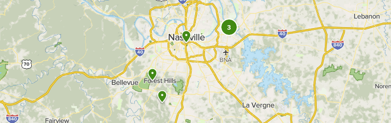 Best road biking trails in Nashville, Tennessee | AllTrails
