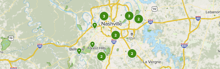 Best Road Biking Trails in Nashville | AllTrails