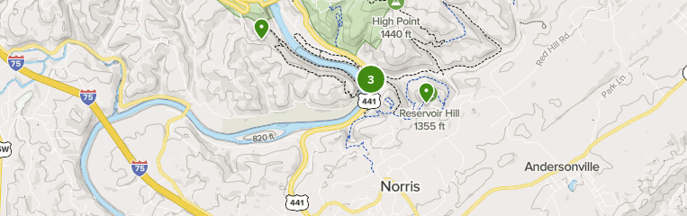 Best River Trails in Norris | AllTrails