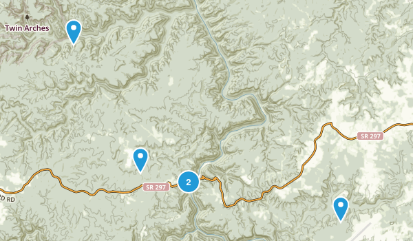 Best Mountain Biking Trails near Oneida, Tennessee | AllTrails.com